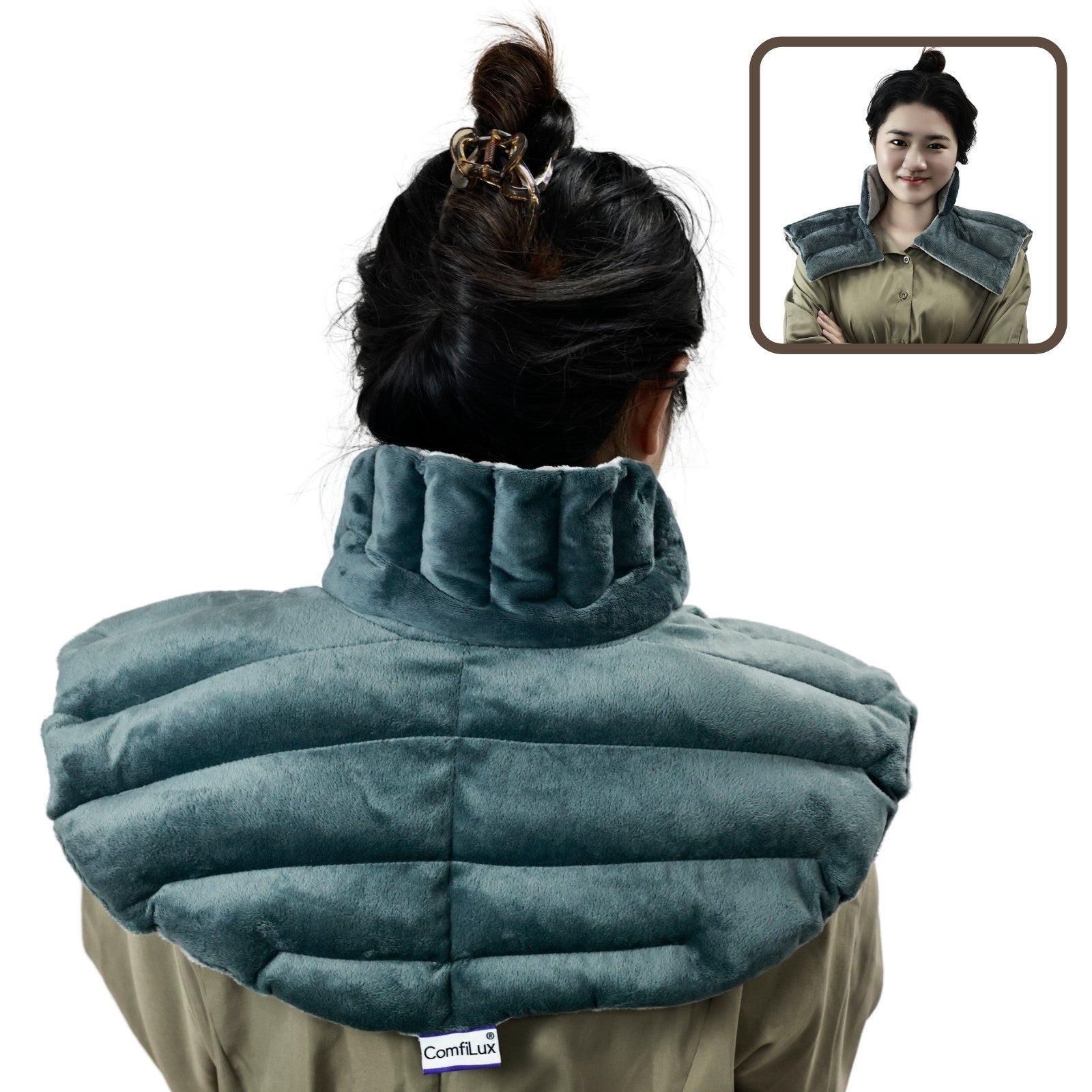 Comfilux - Microwave Neck and Shoulder Heat Pack
