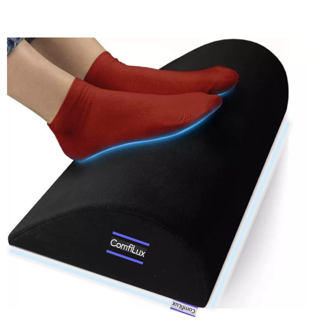 Office Footrest - For Optimal Circulation & Support – Comfilux